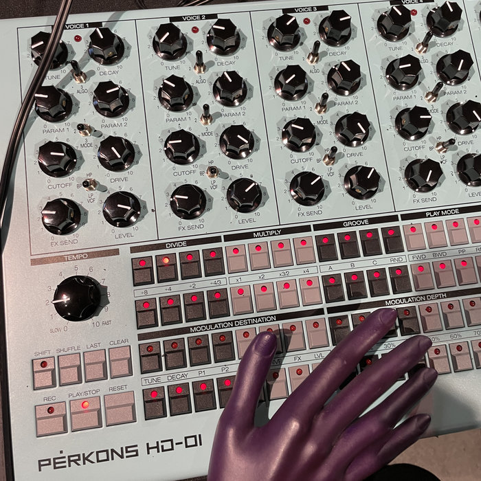 Perkons Sample Pack | Samples Unlimited