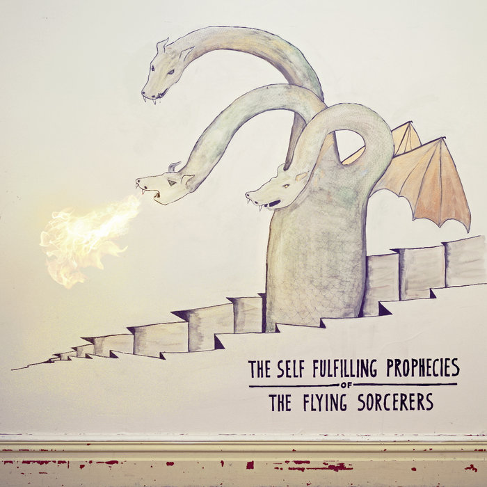 The Self Fulfilling Prophecies of The Flying Sorcerers | The Flying ...