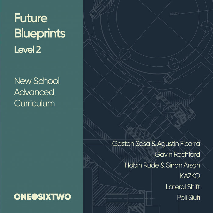 Future Blueprints II | onedotsixtwo