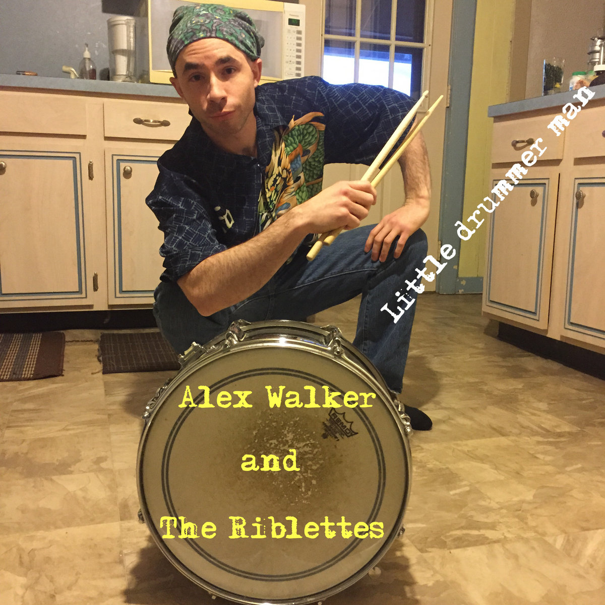 Little Drummer Man | Alex Walker and The Riblettes