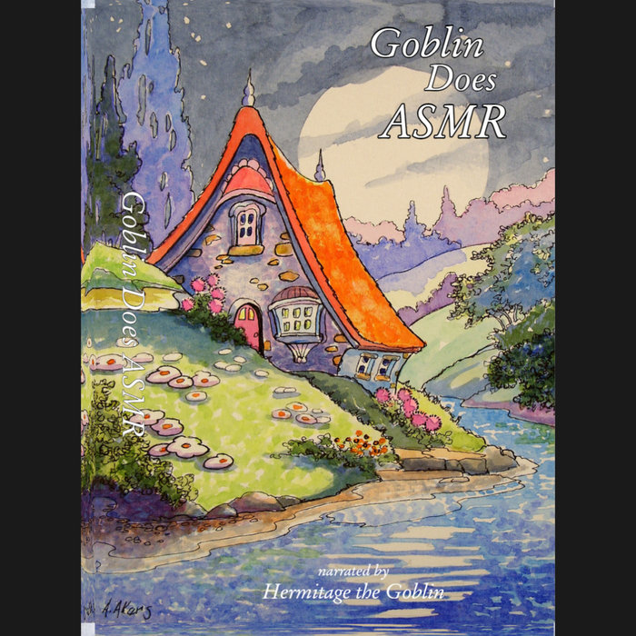 Goblin Does ASMR | Craft Cassette Series | Fantasy Audio Magazine