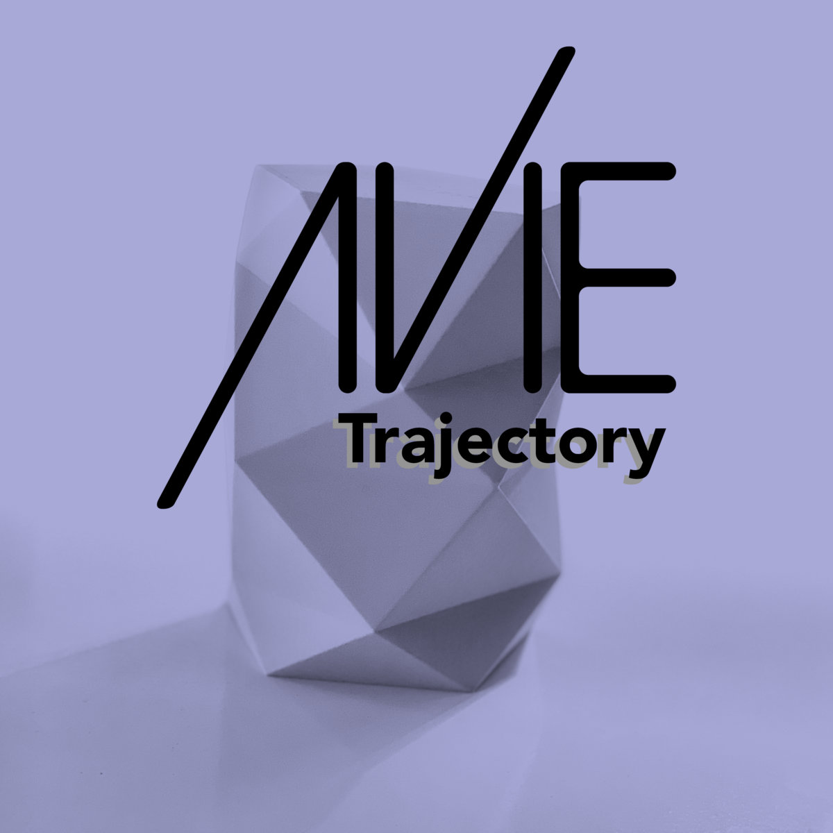 Avicii Logo Triangles Wallpaper