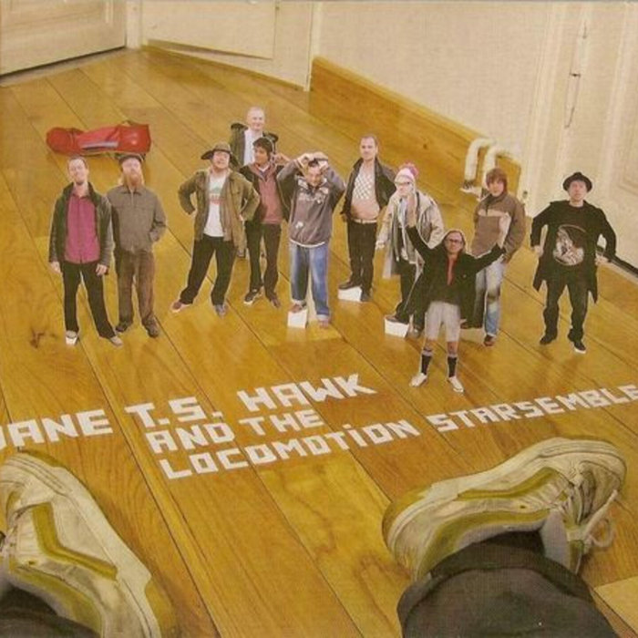 A General Broad View | Dane T. S. Hawk And Locomotion Starsemble ...