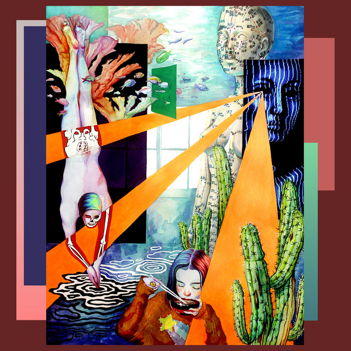 Long Distance | Thorts & Whatever Cecil | Fang Over Fist Records