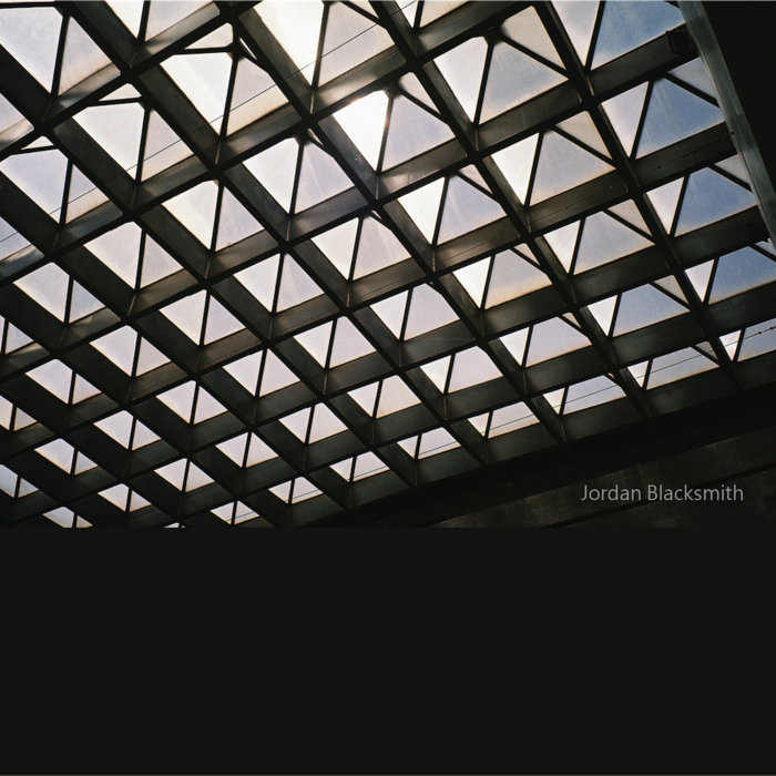 Jordan Blacksmith EP | Jordan Blacksmith