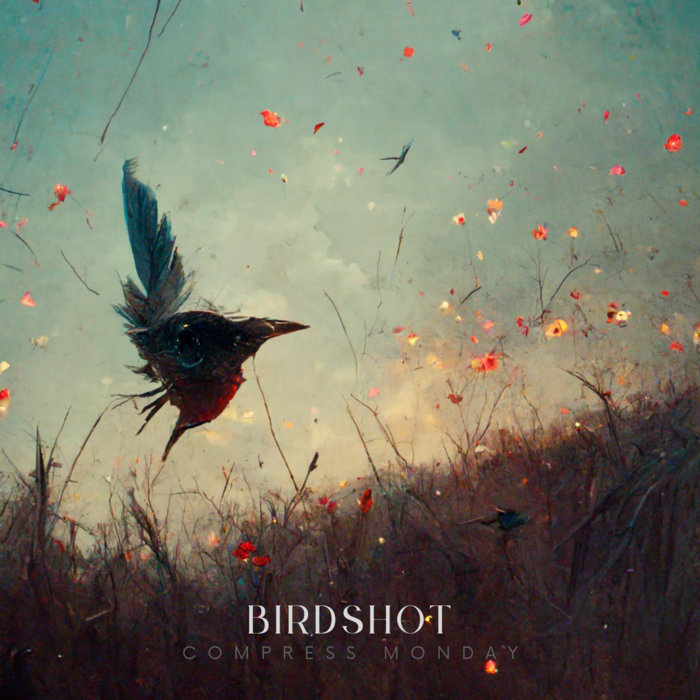 Compress Monday | Birdshot