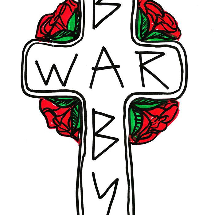 Permanent Frown EP | War Baby | WAR BABY