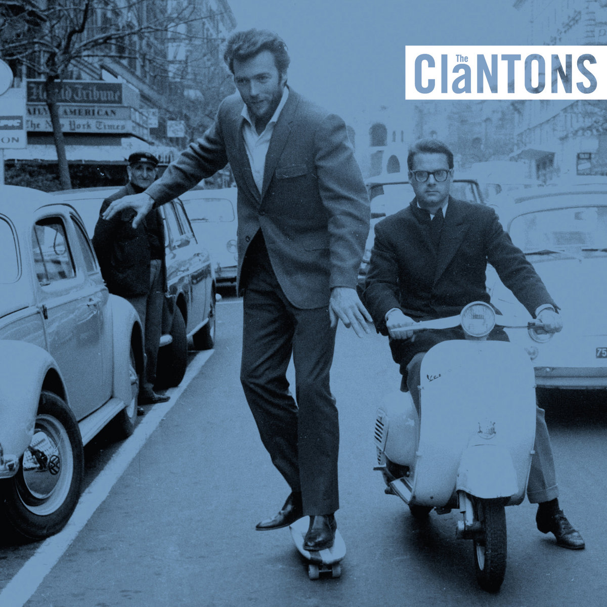 Third | THE CLANTONS | The Clantons