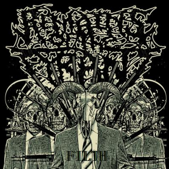 Filth EP | Remains of the Tyrant