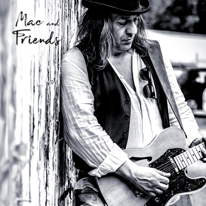 Mac & Friends | Gerhard Wiebe