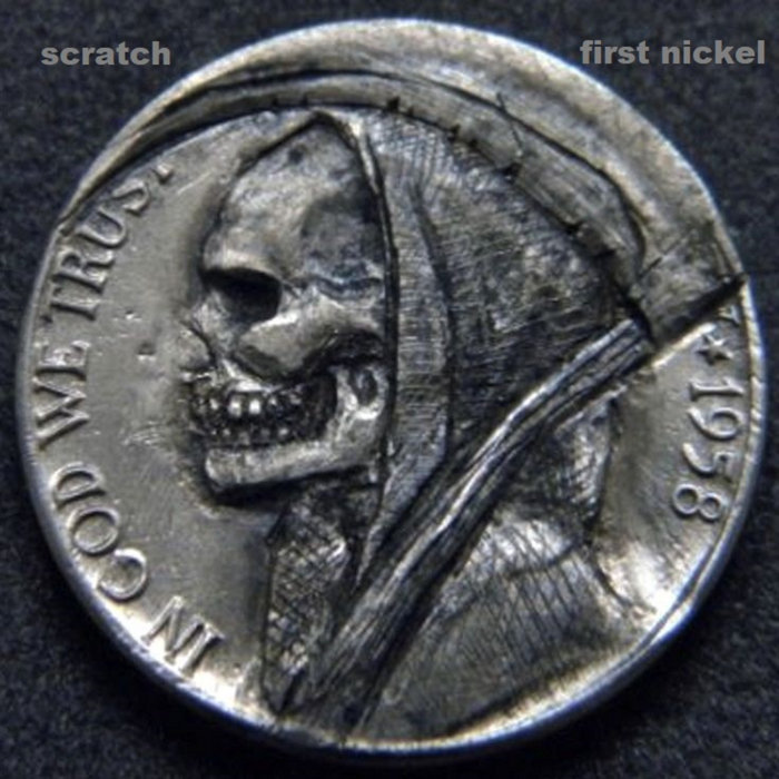 First Nickel | Scratch