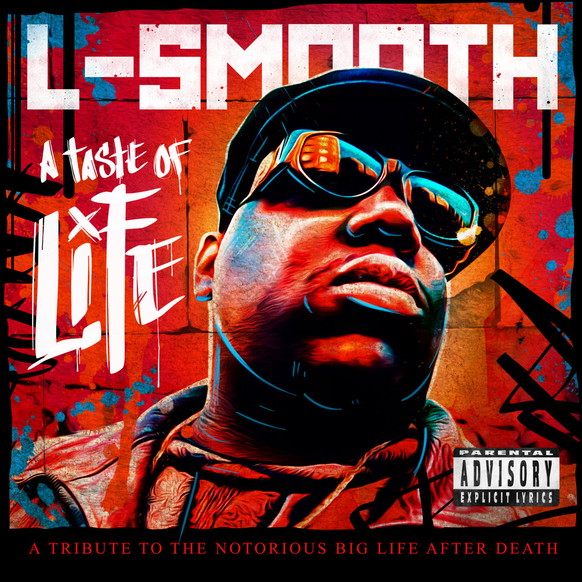 A Taste Of Life EP | L-Smooth Mensah