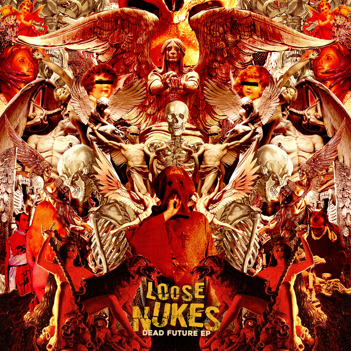 Dead Future EP | Loose Nukes