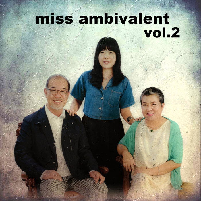 miss ambivalent vol. 2 | miss ambivalent | jeong lim yang