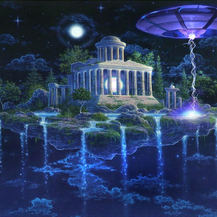 Magical Palace | chaz dolo