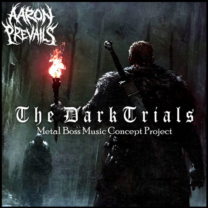 The Dark Trials | Aaron Prevails