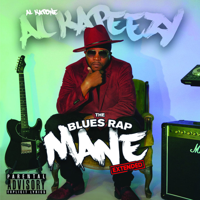 Al Kapone introducing: Al Kapeezy - Blues Rap | Blues Rap Band | Al Kapone, Al Kapeezy, Oh Boy!