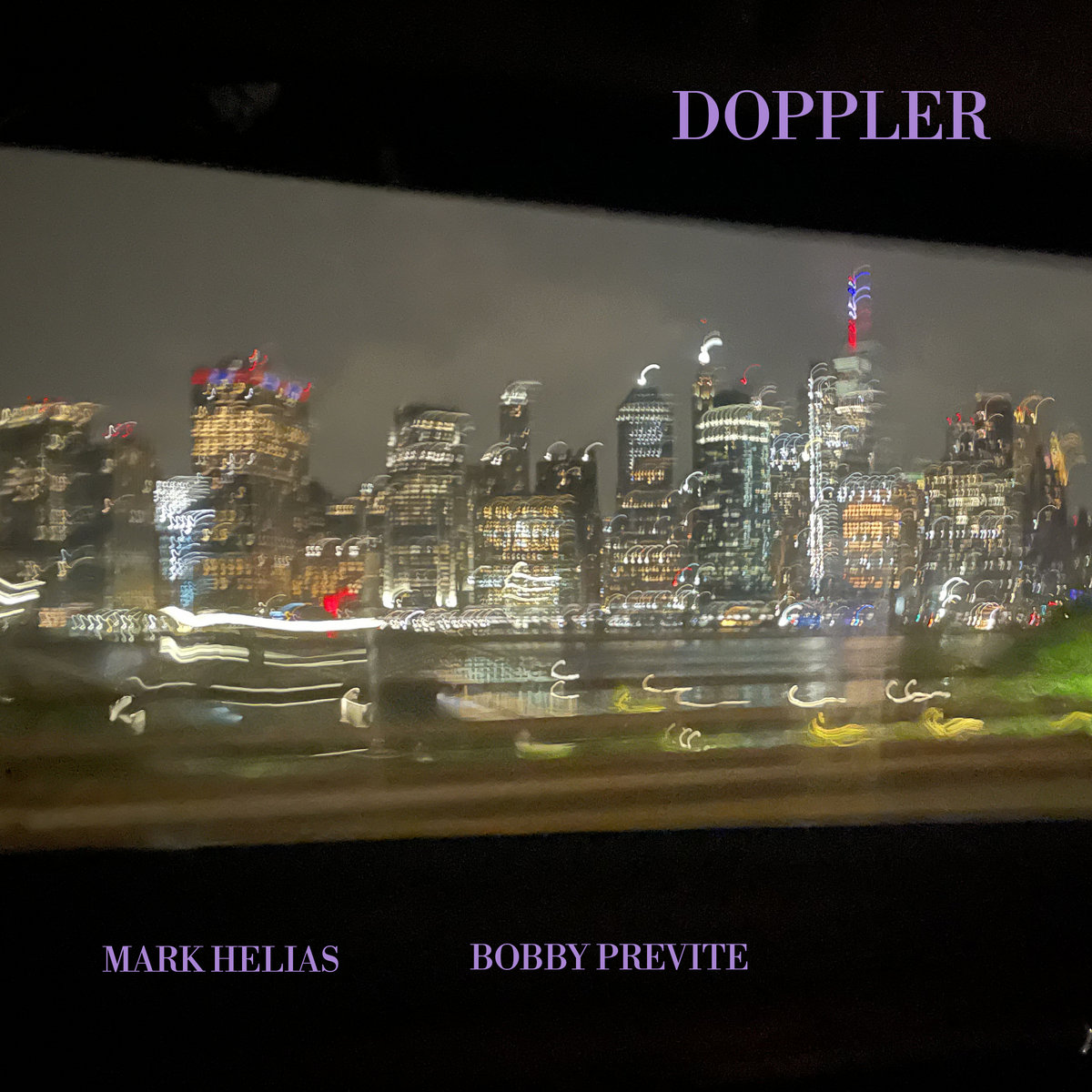 Doppler | Bobby Previte