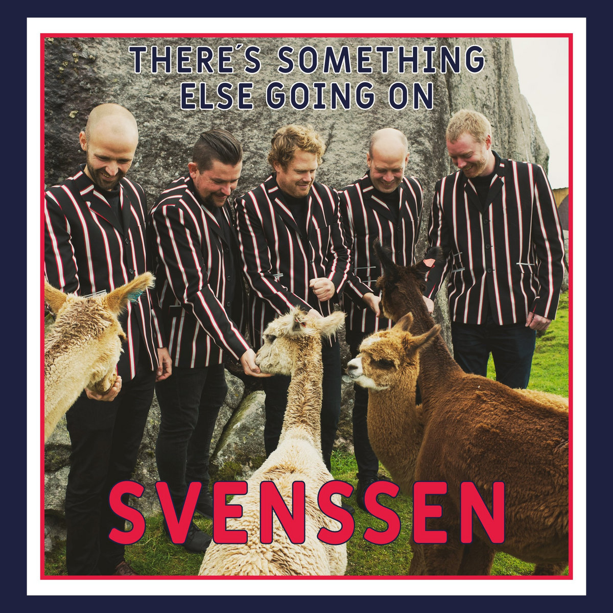 There's Something Else Going On | Svenssen
