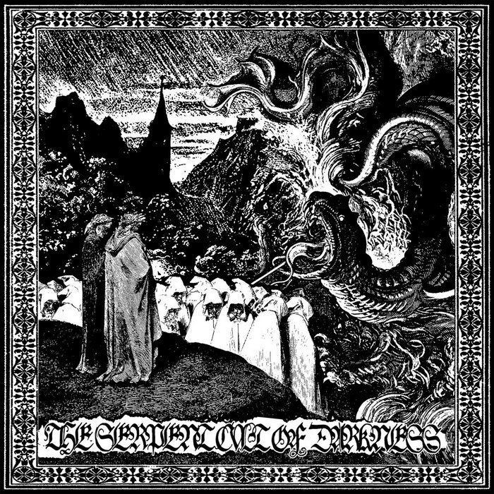 The Serpent Cult of Darkness | Split w/ MOLOCH | Wampyric Rites