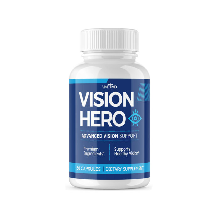 Vision Hero Reviews - Does It Really Work? Honest Results! | Vision Hero