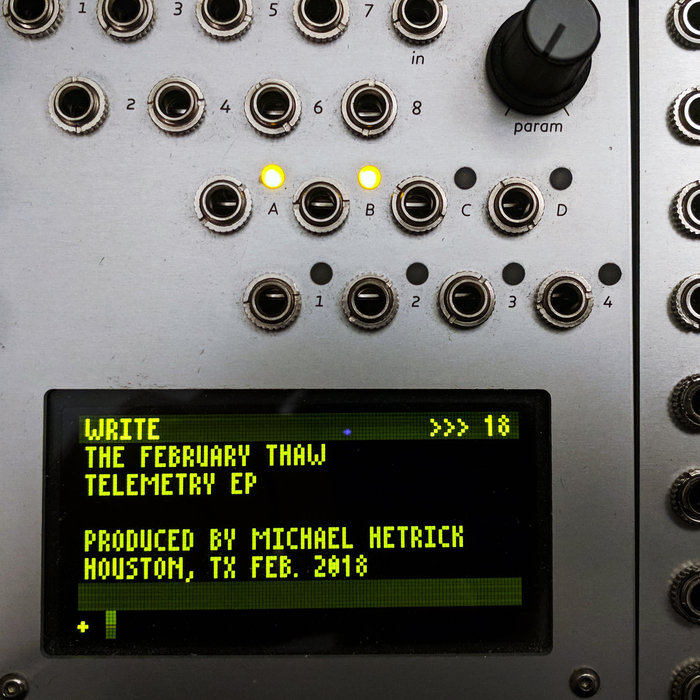 Telemetry EP | The February Thaw