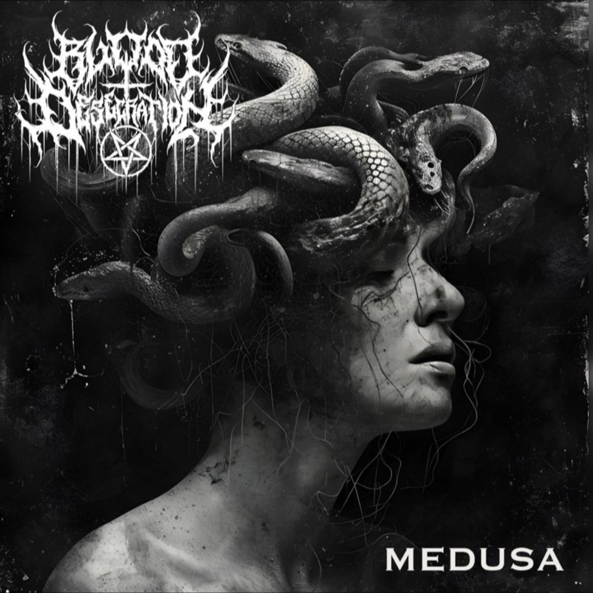 Medusa | Blood Desecration