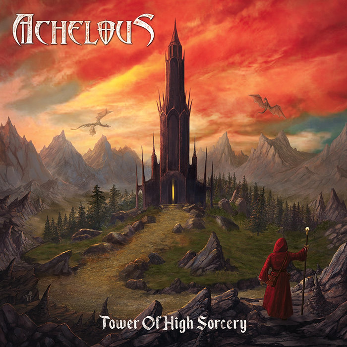 Tower Of High Sorcery | Achelous