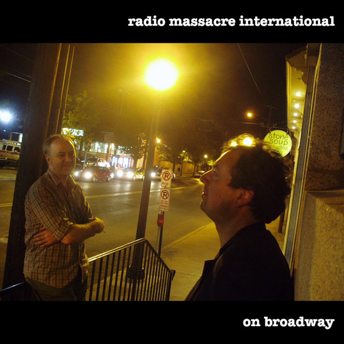 RMI On Broadway | radio massacre international