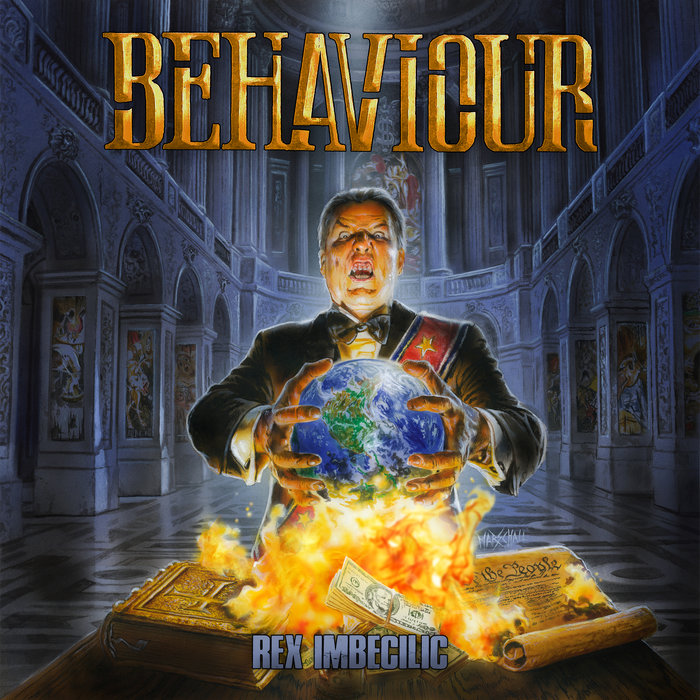 Rex Imbecilic | Behaviour