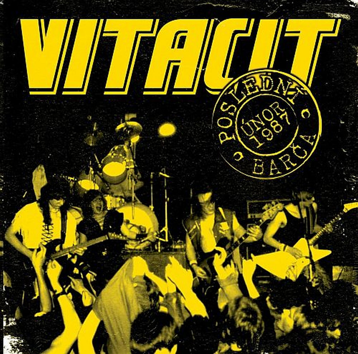 Last Barča w/Láďa Křížek | ViTACiT | RELEASE recordings