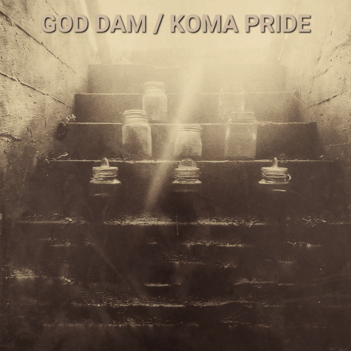 GOD DAM / KOMA PRIDE | GOD DAM / KOMA PRIDE | Kvindelig