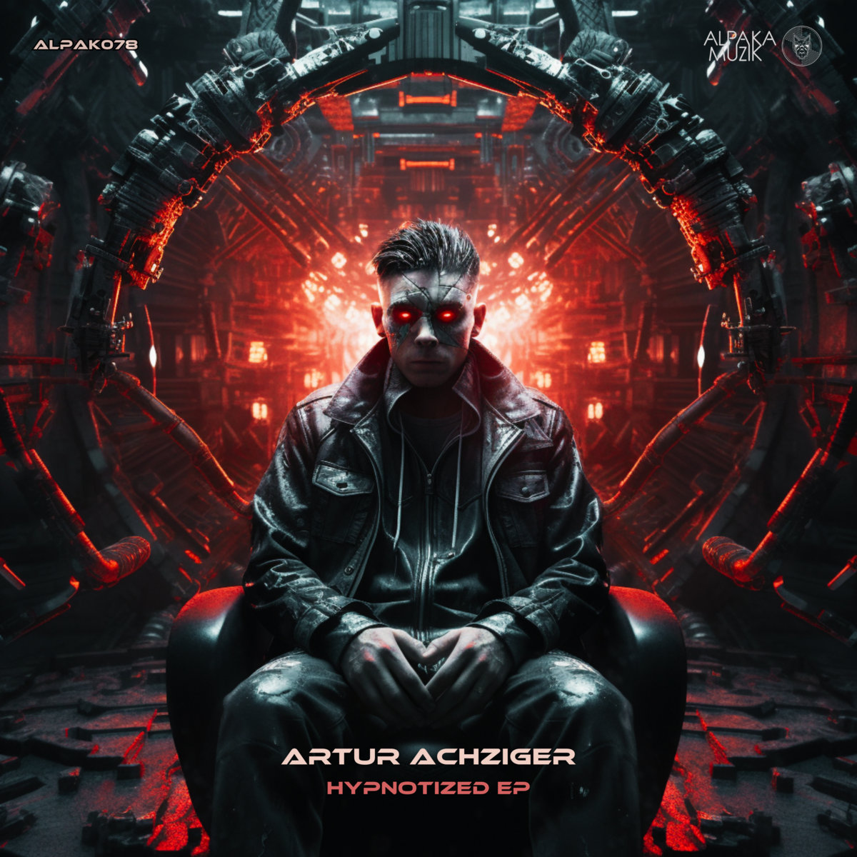 Artur Achziger - Hypnotized EP | Artur Achziger | AlpaKa MuziK