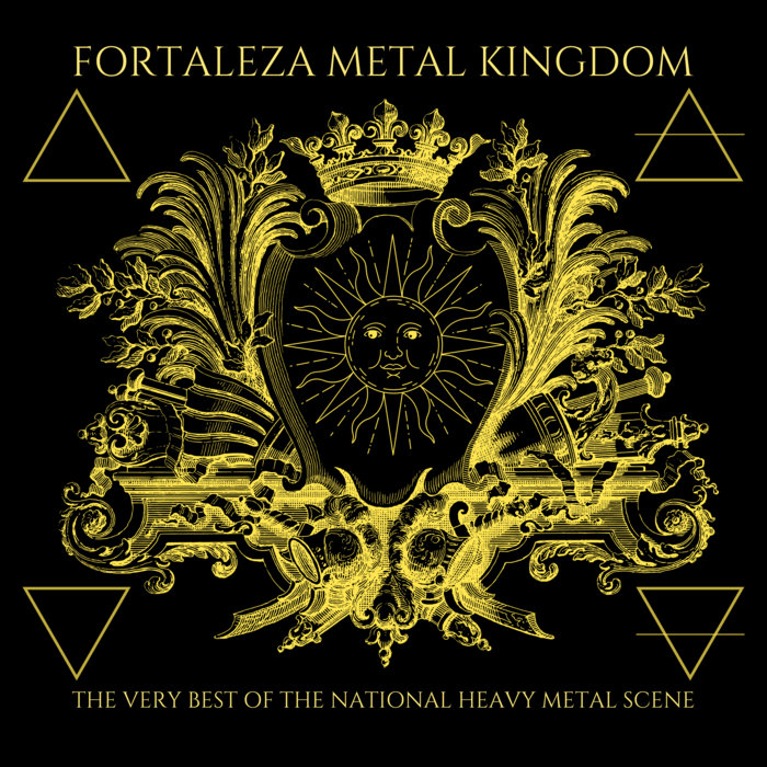 Fortaleza Metal Kingdom - The Very Best Of National Heavy Metal Scene ...