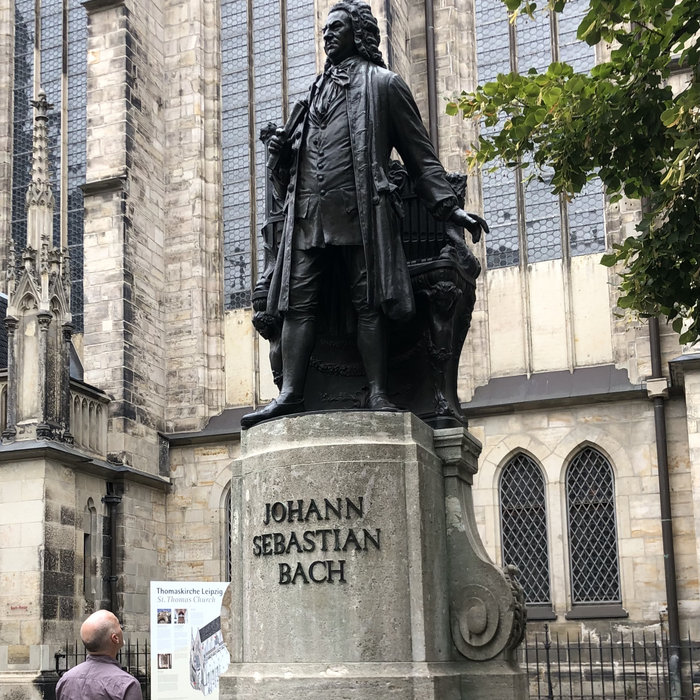 Bach: Clavierübung III | Jonathan Dimmock