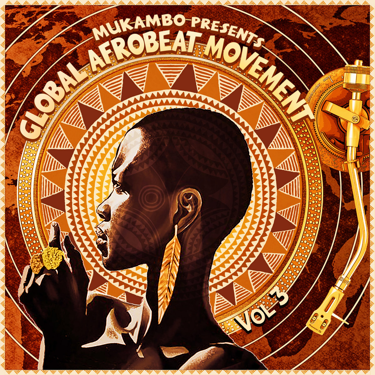 Mukambo presents Global Afrobeat Movement 3 | NYP Records