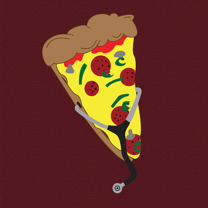 Doctor Pizza EP | Doctor Pizza