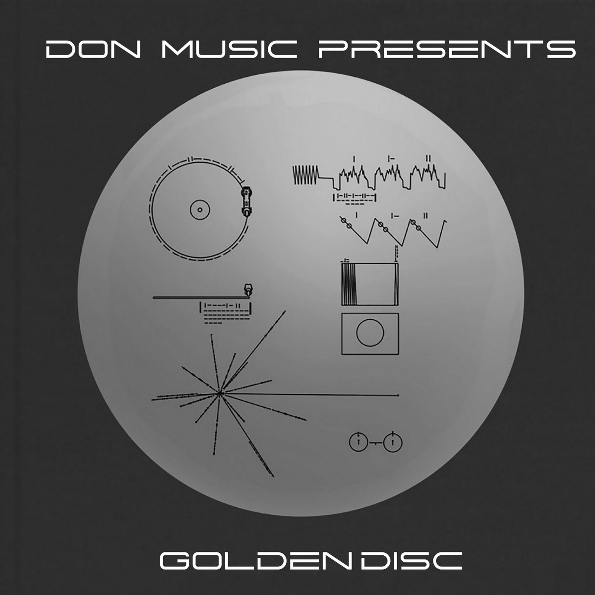 Golden Disc | Don Music Presents