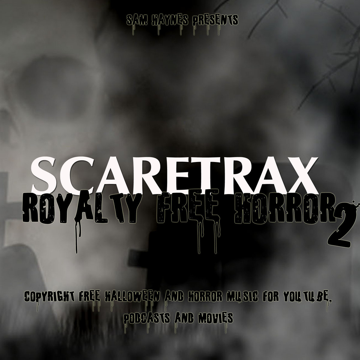 Scaretrax II - Podsafe Youtube Royalty Free Horror music and Halloween ...