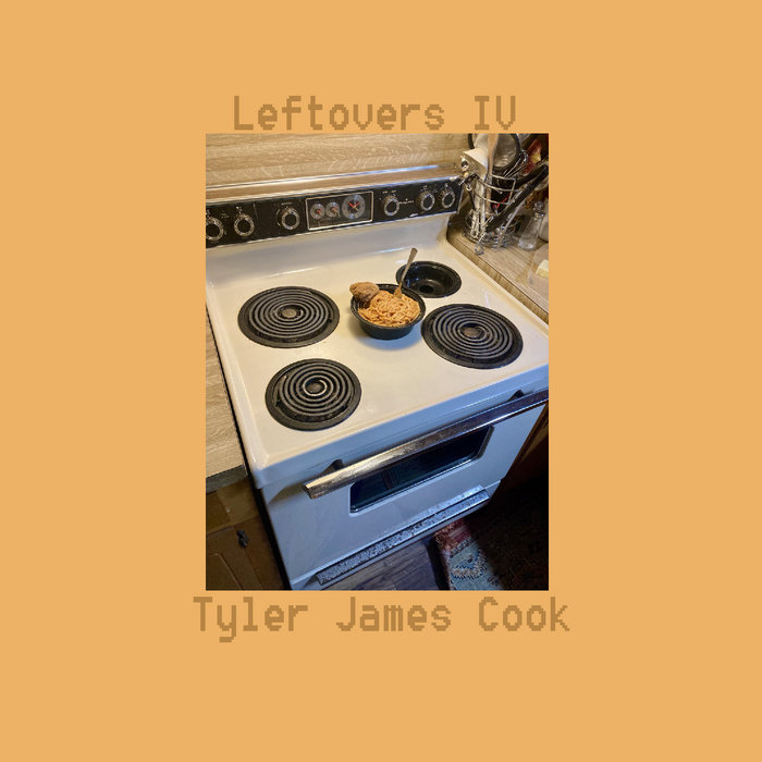 Leftovers IV | Tyler James Cook