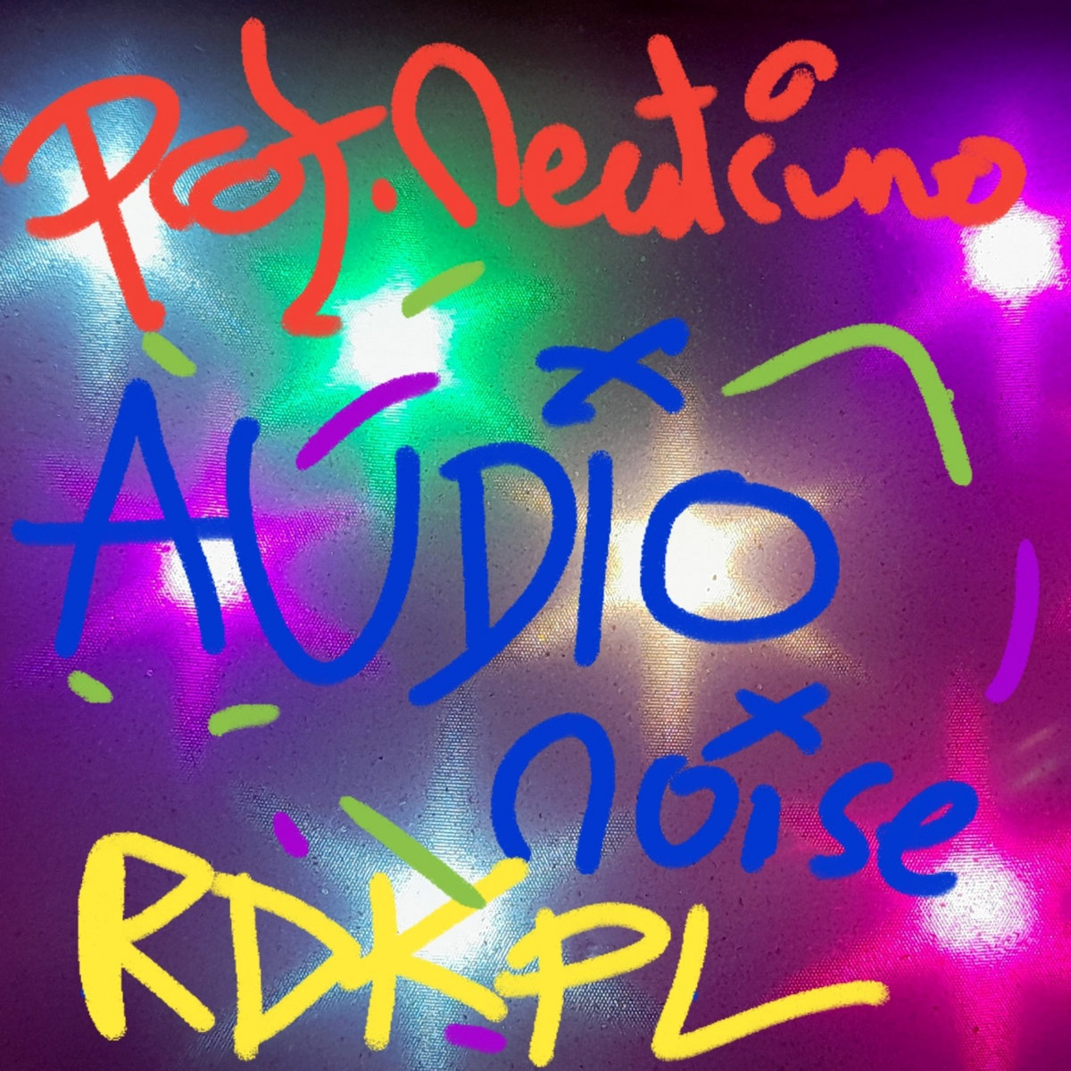 3 Way Split | Prof. Neutrino, Audio Noise & RDKPL | Bromtol Largesse