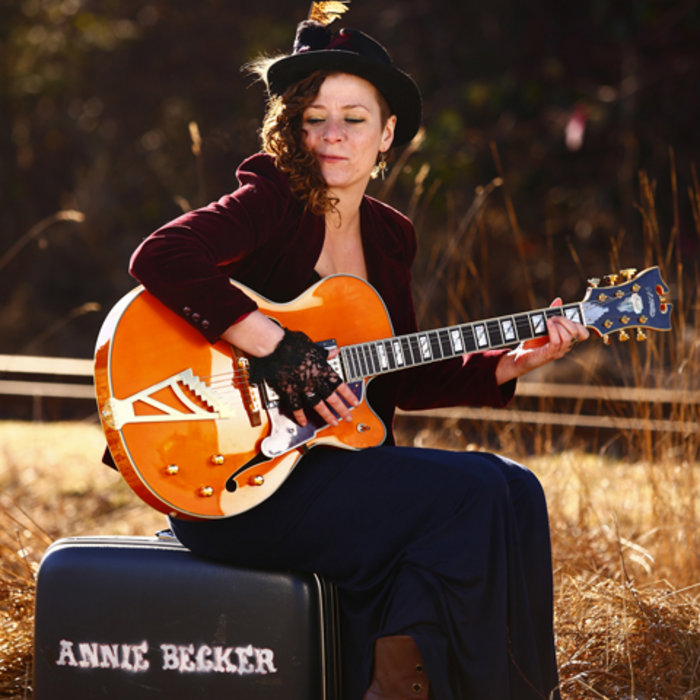 Back to the City | Annie Becker