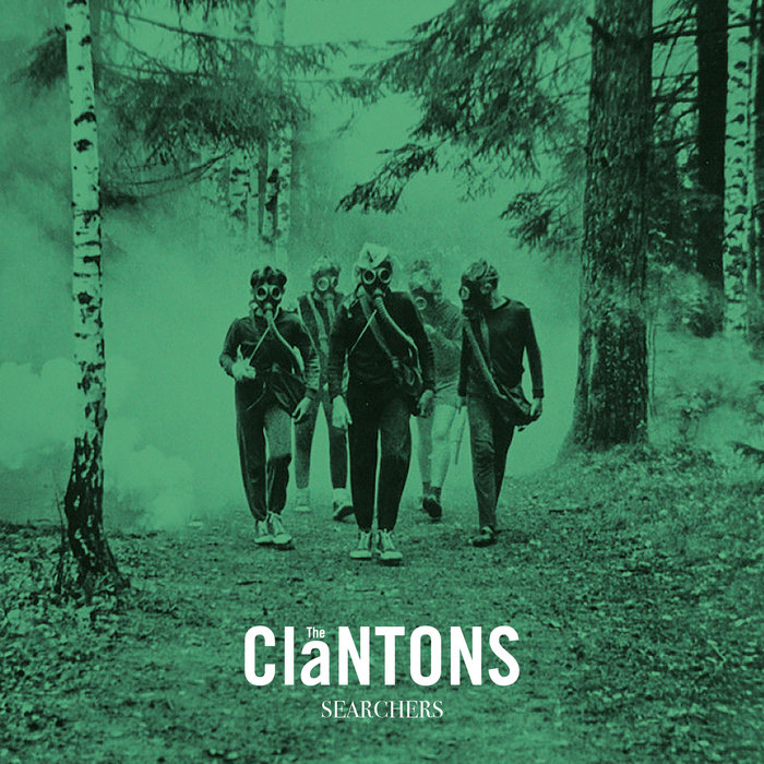 SEARCHERS | THE CLANTONS | The Clantons