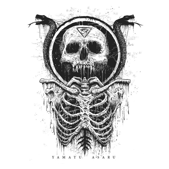 Yamatu - Excerpts from "Asaru" Compilation | Iron BoneHead Productions