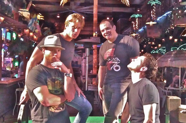 2011 Demo | Eric Tepe Band