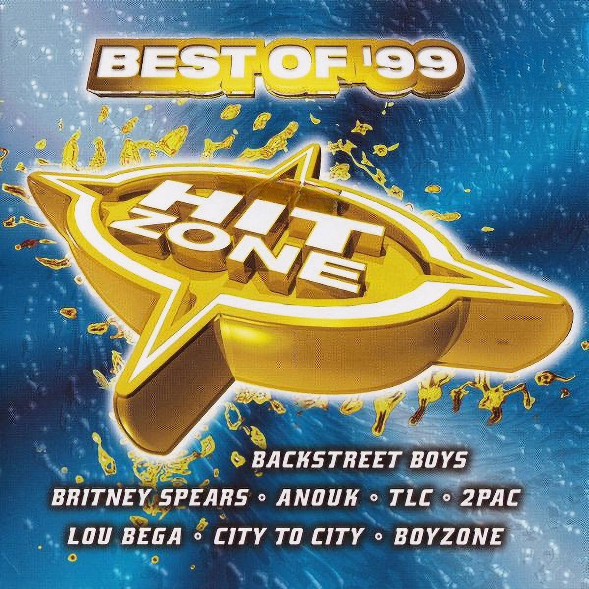 TMF Hitzone∶ Best of ’99 Vol. 2 | Various Artists | Hitzone Records