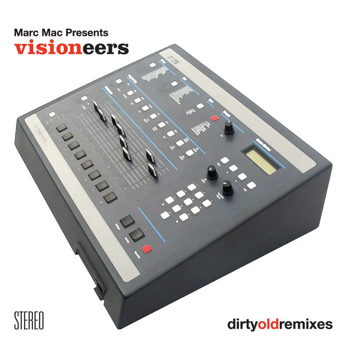 Dirty Old Remixes | Marc Mac