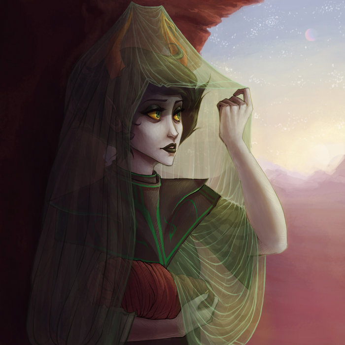 Immaculate Peacekeeper | Robert Blaker | Homestuck Gaiden