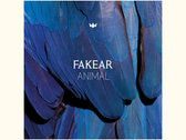 Fakear Unisex Logo T-shirts | Fakear