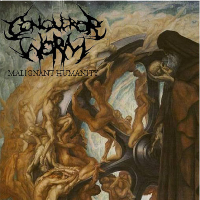 Conqueror Worm | Conqueror Worm